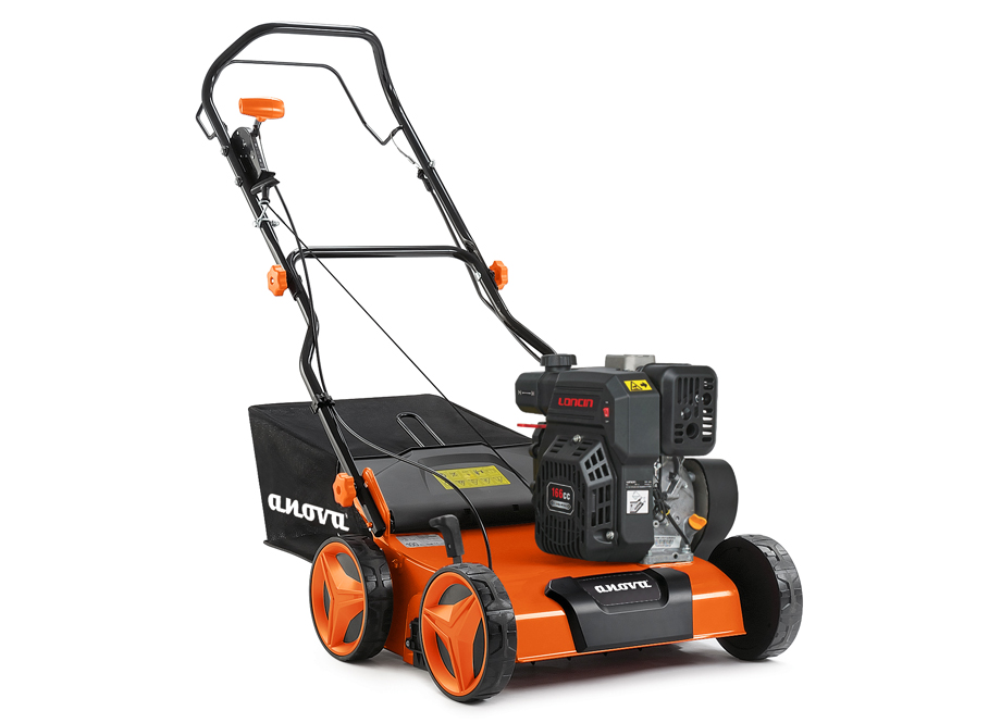 GASOLINE SCARIFIER ANOVA - 40 cm | Millasur | Maquinaria y recambios ...